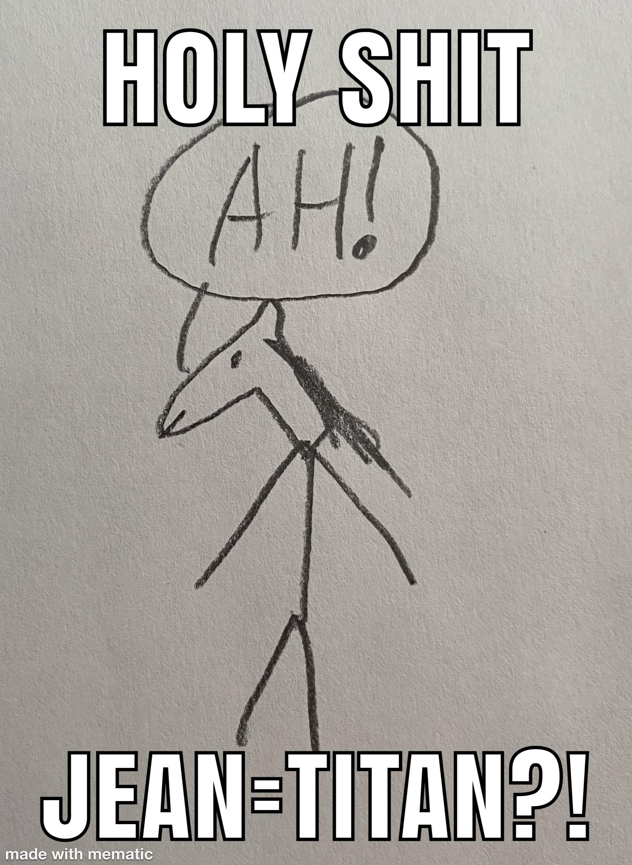 HORSE TITAN CONFIRMED | Scrolller