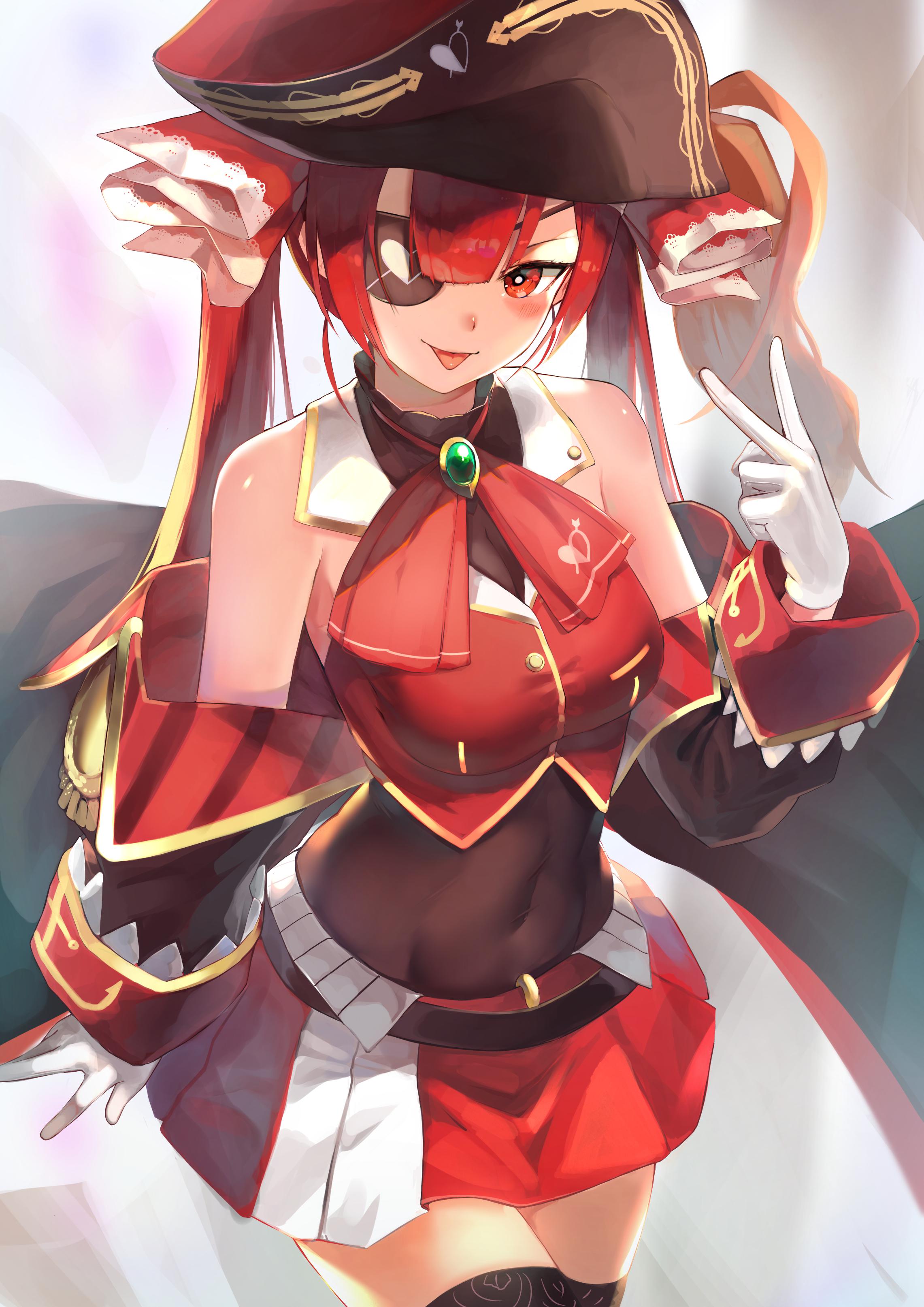 Hoshou Marine! | Scrolller