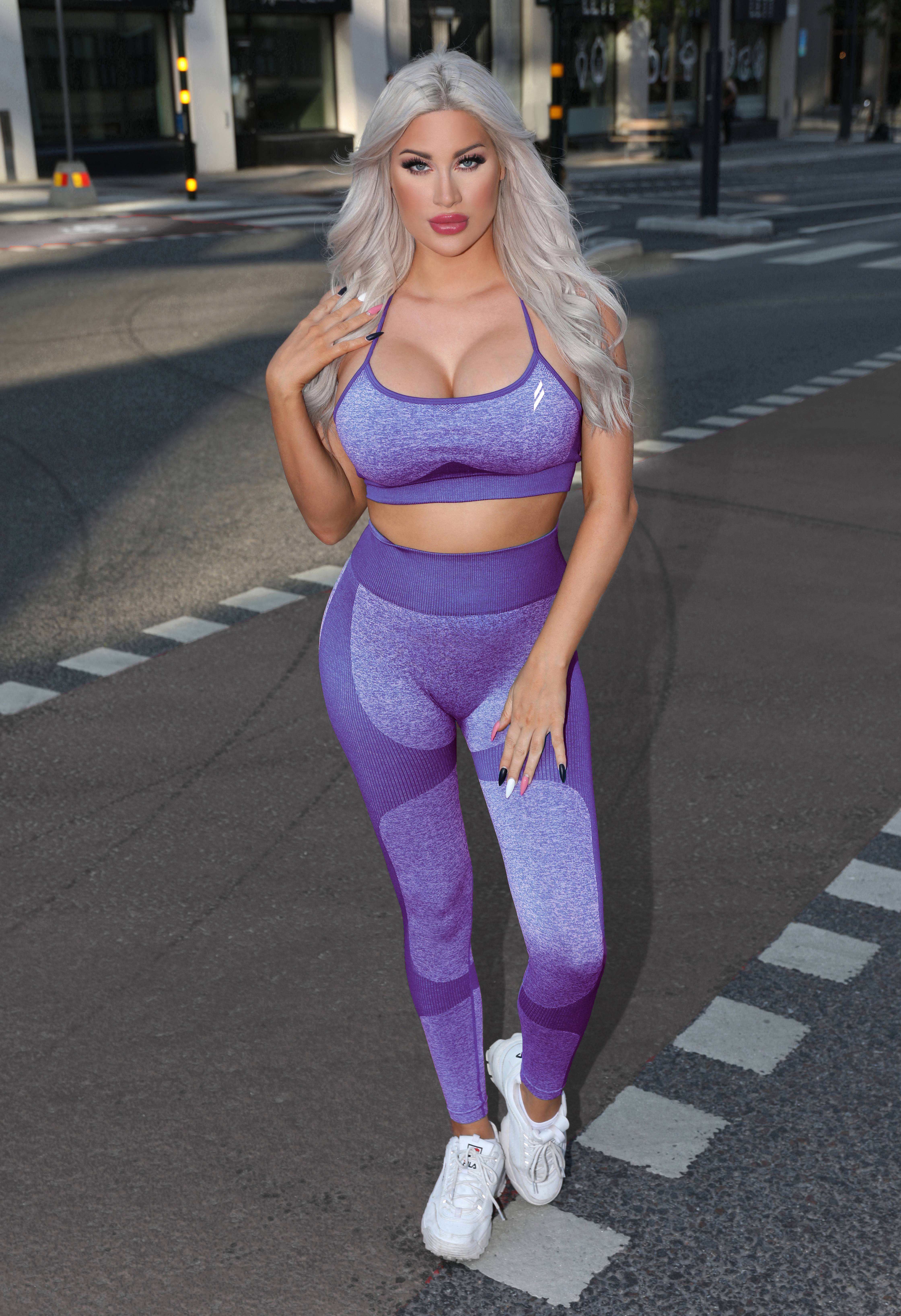 Nicci Azzy | Scrolller