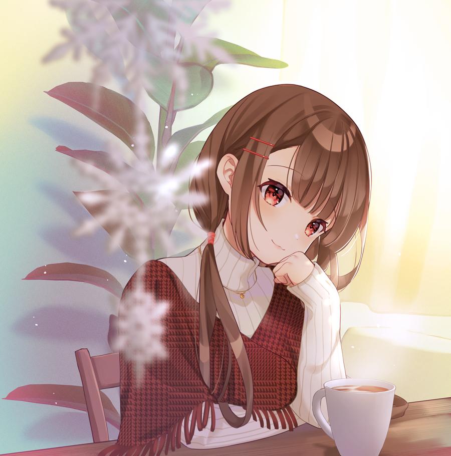 Hot Cocoa [Original] | Scrolller