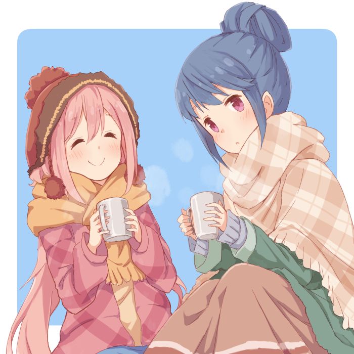 Hot Cocoa [Yuru Camp] | Scrolller