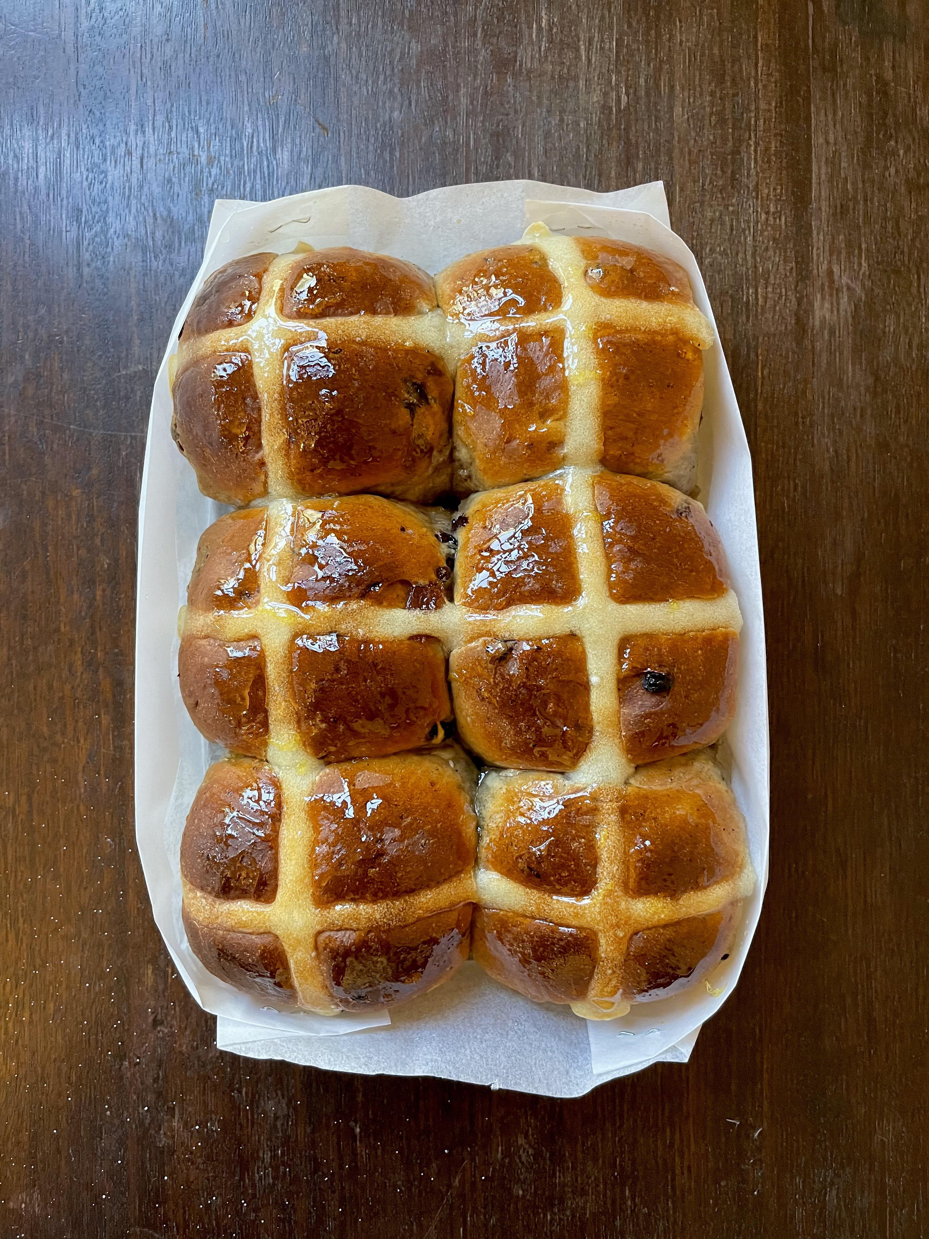 Hot Cross Buns | Scrolller
