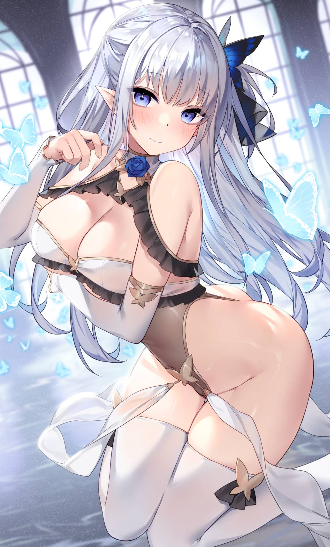 Hot Elf [original] | Scrolller