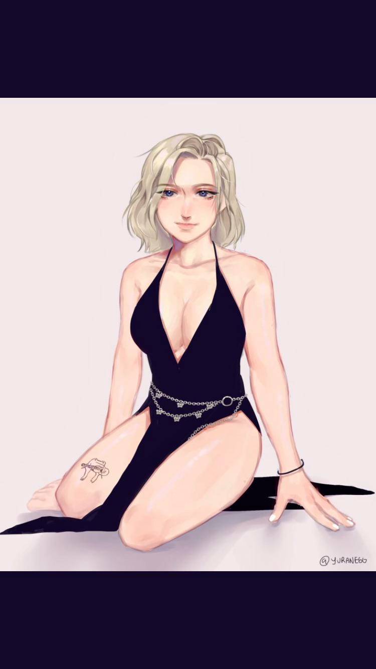 Hot fanart | Scrolller