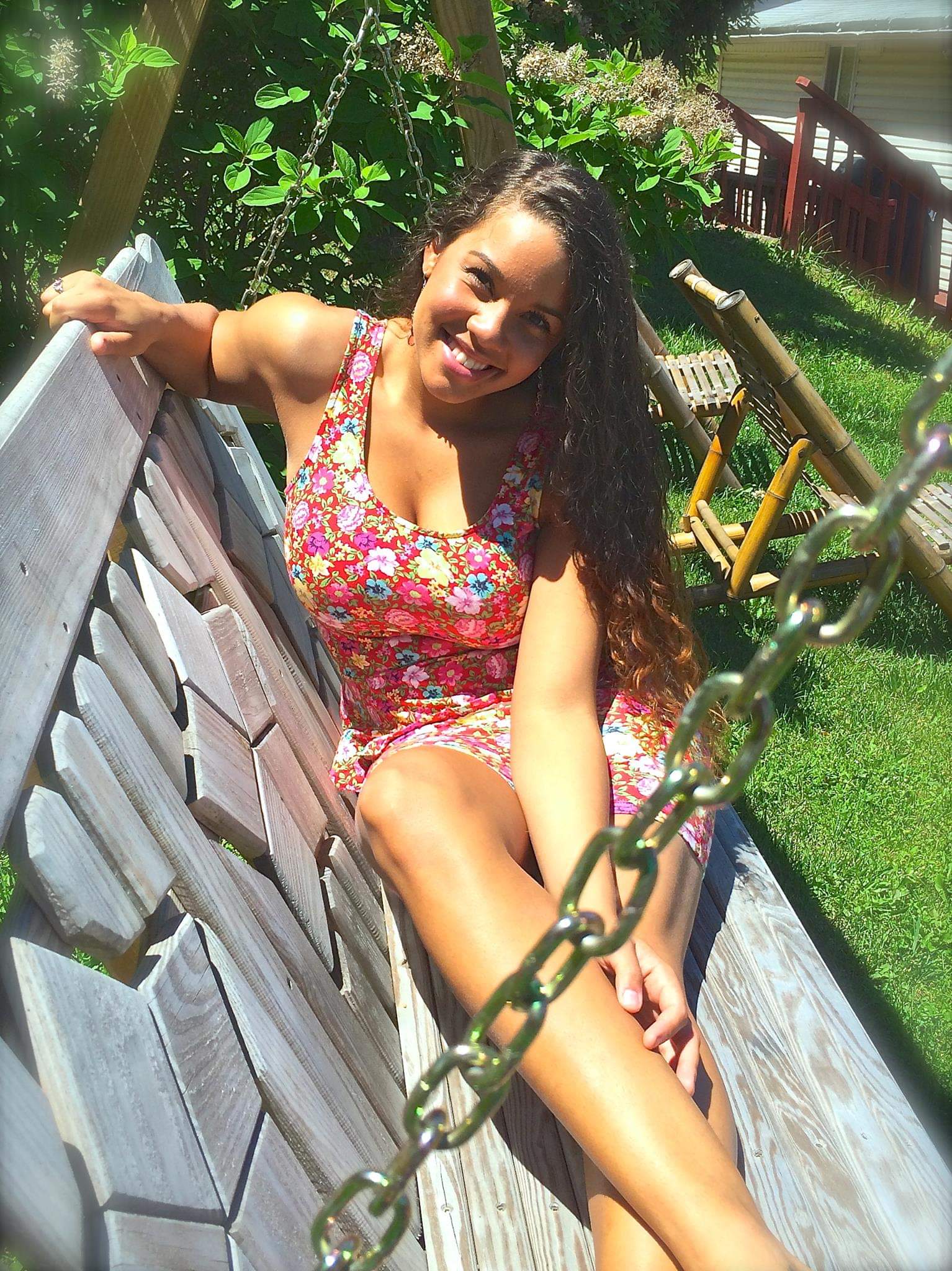 Busty black beauty | Scrolller