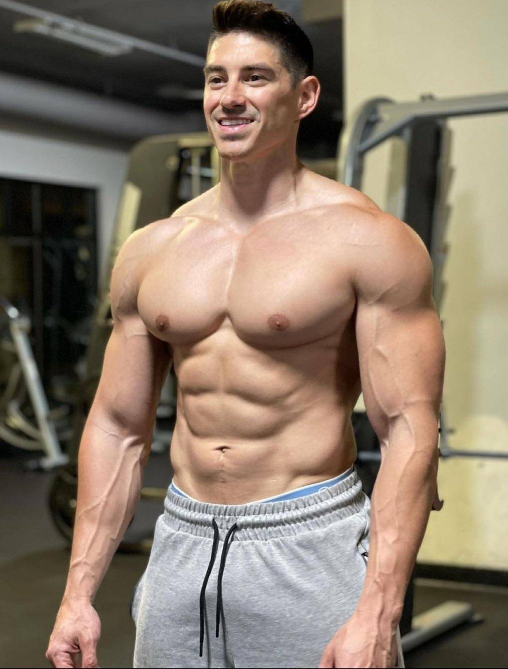 “Hot Pecs” … | Scrolller