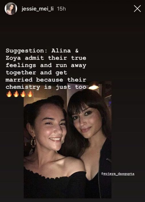 Hot take from Sankta herself | Scrolller