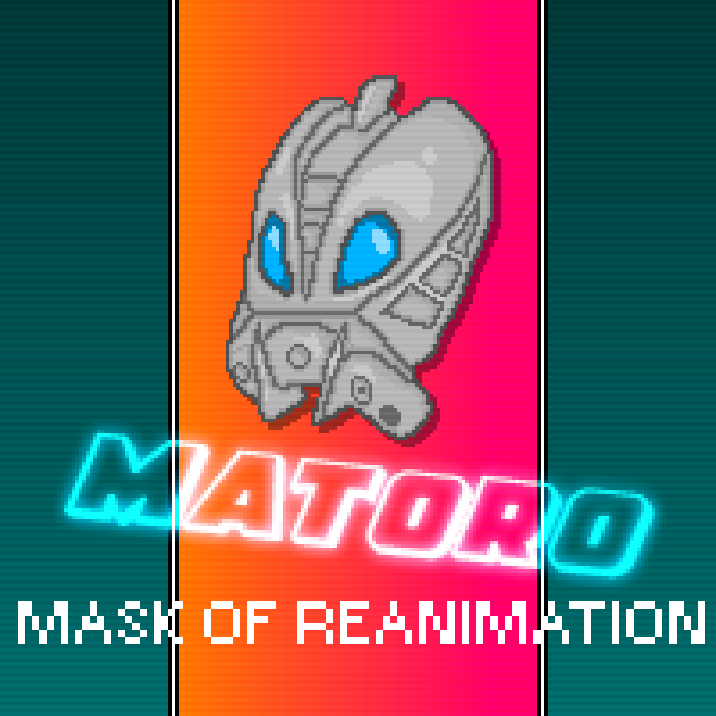 Hotline Miami x Bionicle | Scrolller