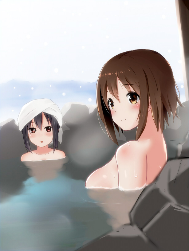 Hotspring Date | Scrolller