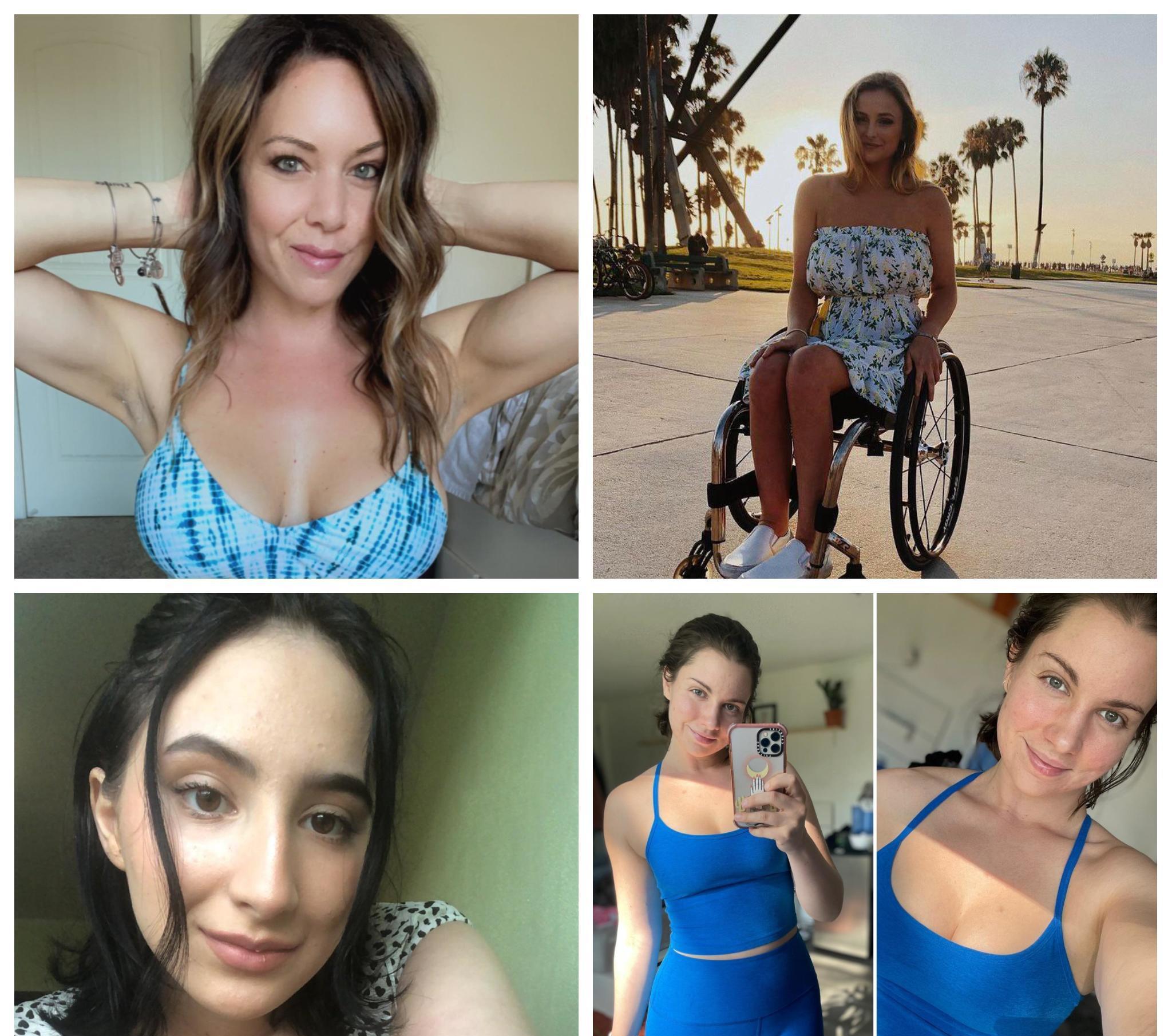 Hottie of the Month: April | Scrolller