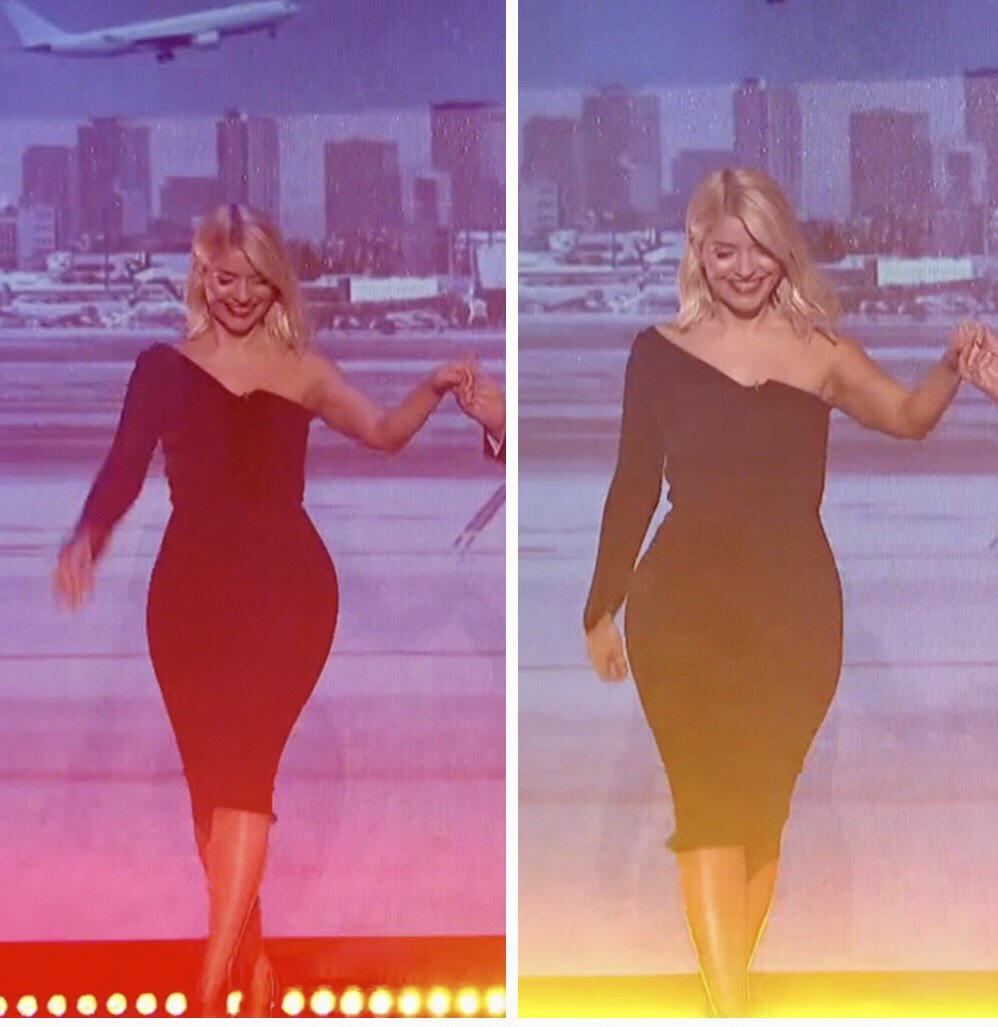 Hourglass Figure | Scrolller