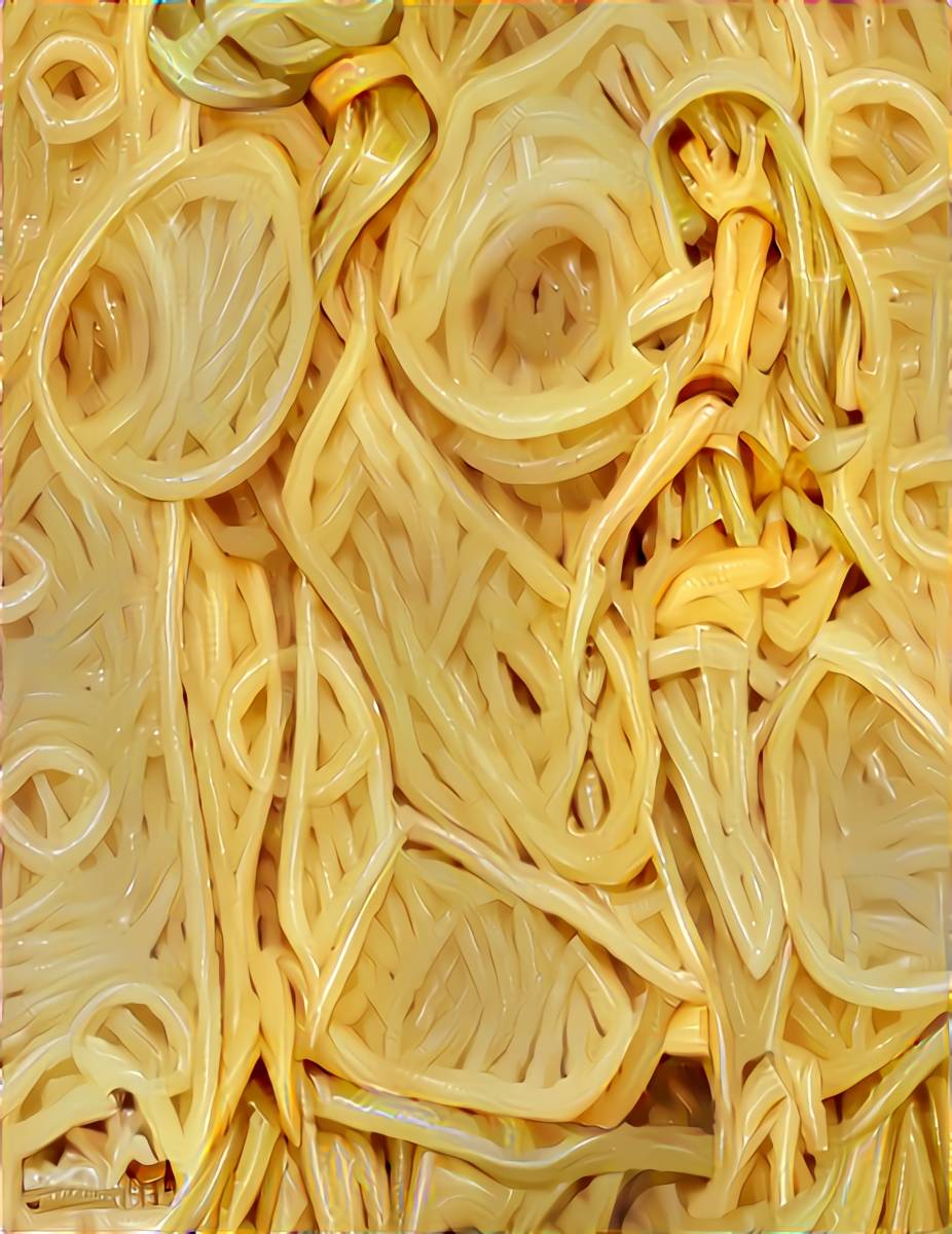 Hourly Spaghetti #4375 | Scrolller