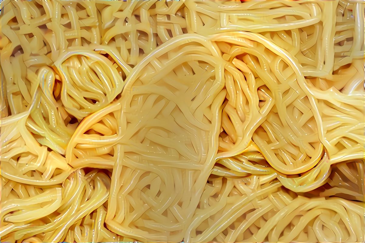 Hourly Spaghetti #4415 | Scrolller