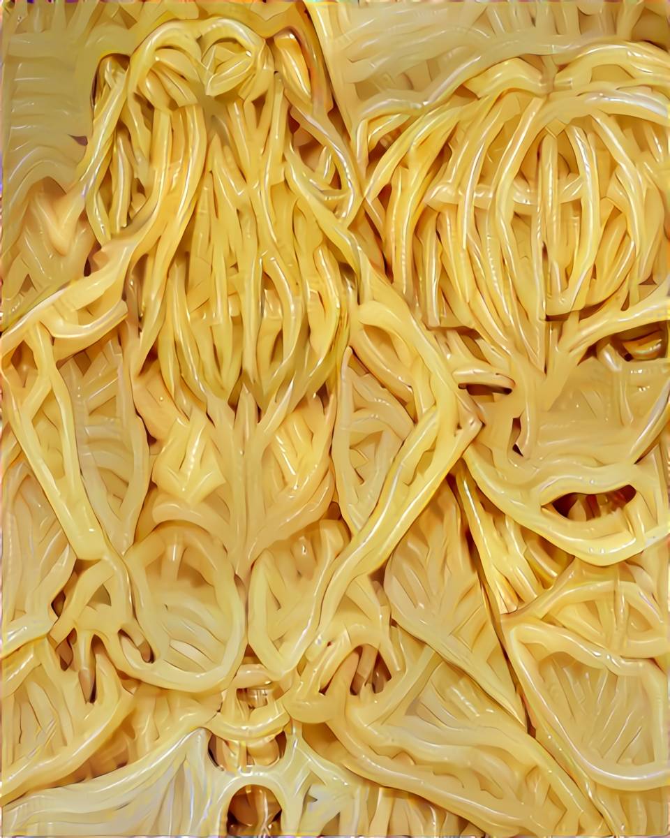 Hourly Spaghetti #4697 | Scrolller