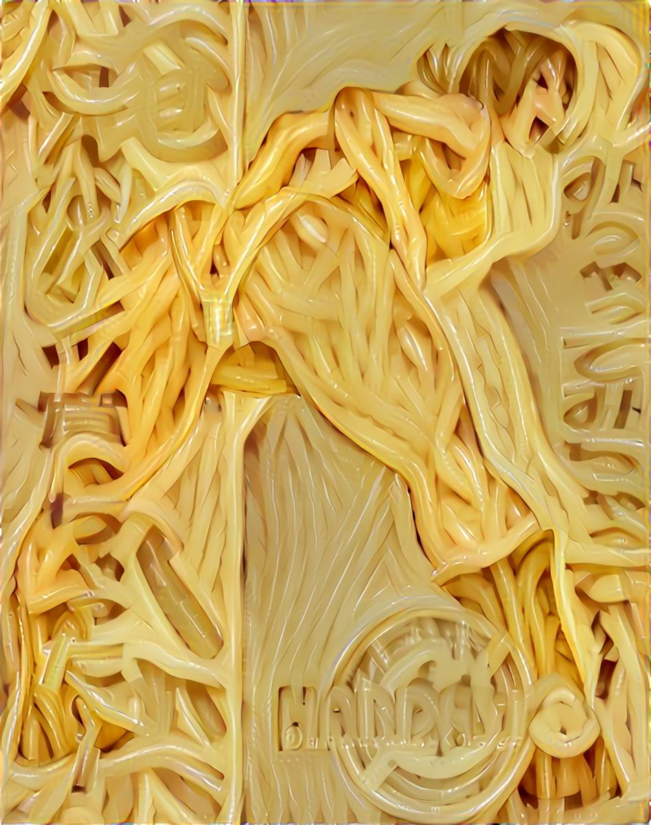 Hourly Spaghetti #4723 | Scrolller