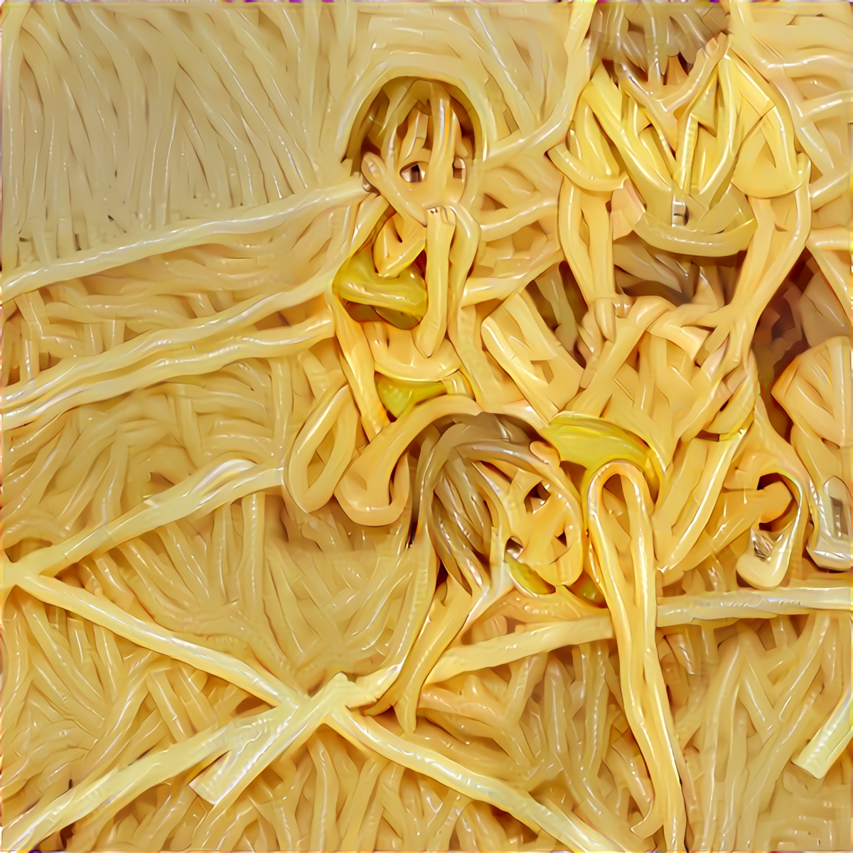 Hourly Spaghetti #4815 | Scrolller