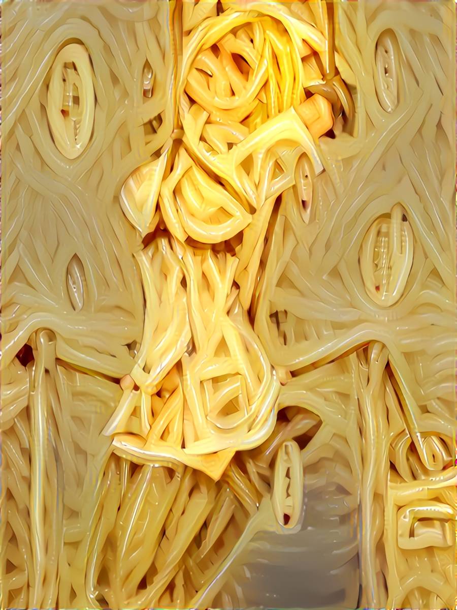 Hourly Spaghetti #4918 | Scrolller