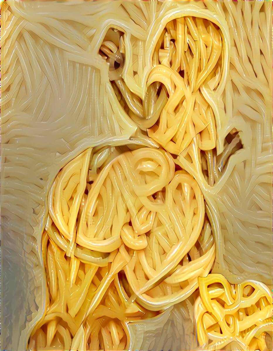 Hourly Spaghetti #5001 | Scrolller