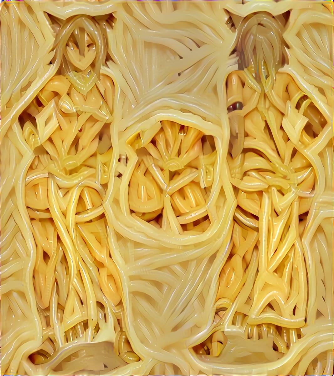 Hourly Spaghetti #5006 | Scrolller