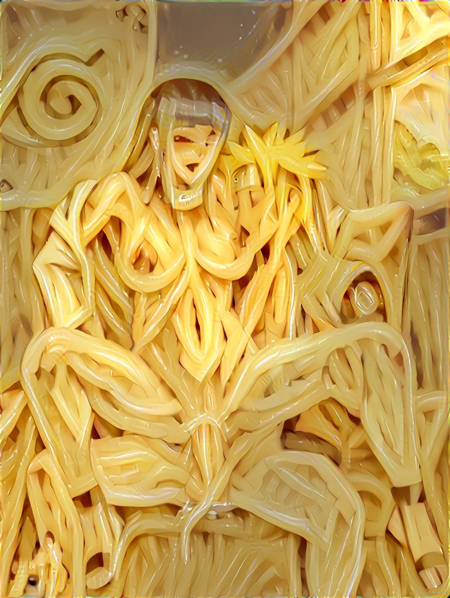 Hourly Spaghetti #5011 | Scrolller