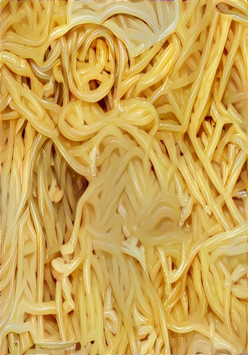 Hourly Spaghetti #5073 | Scrolller