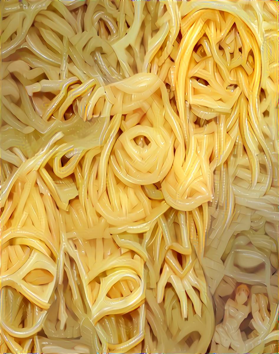 Hourly Spaghetti #5109 | Scrolller