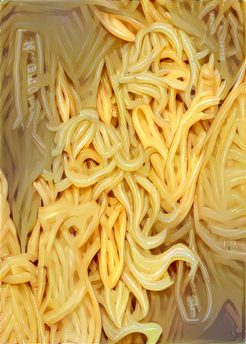 Hourly Spaghetti #5789 | Scrolller