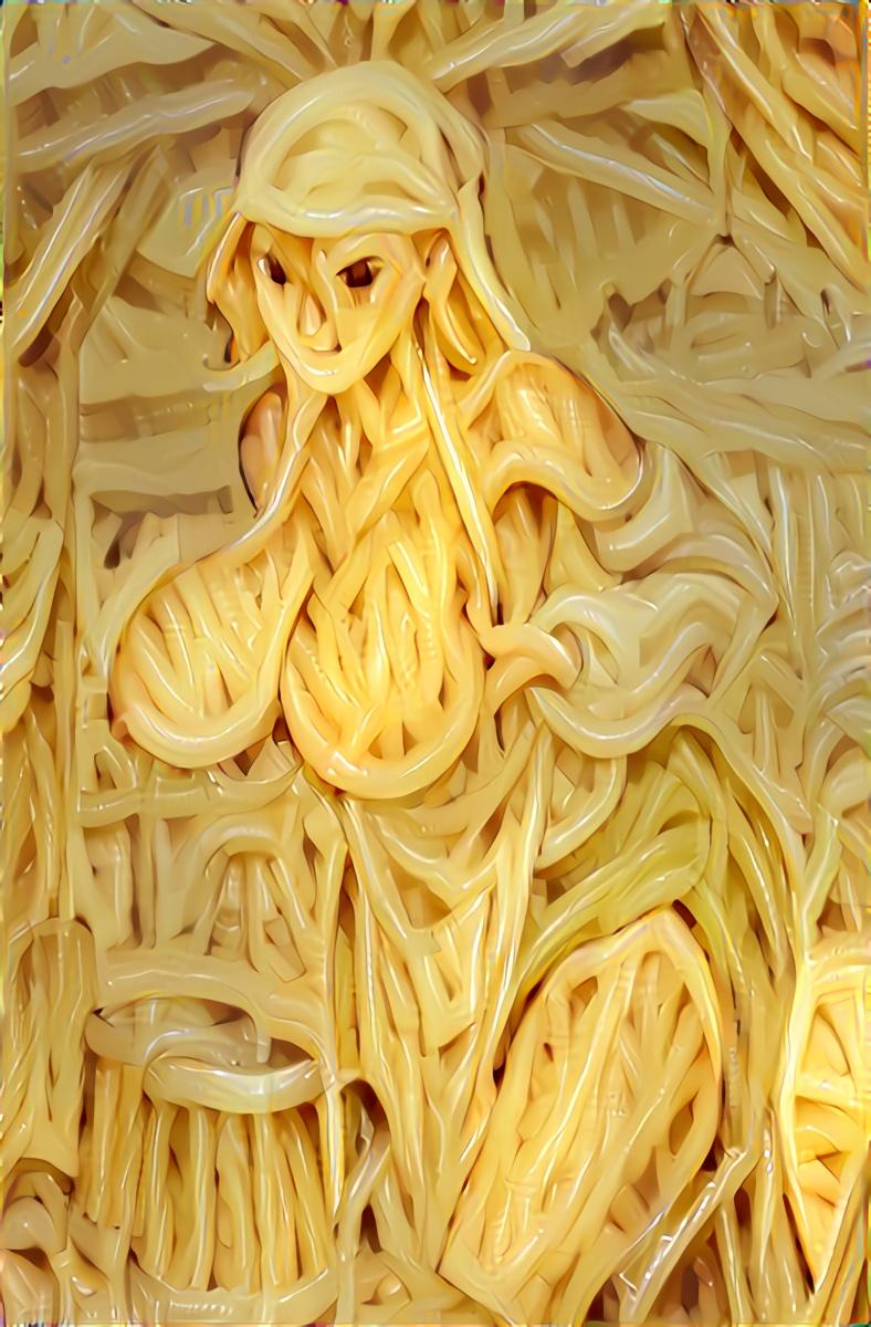 Hourly Spaghetti #5945 | Scrolller