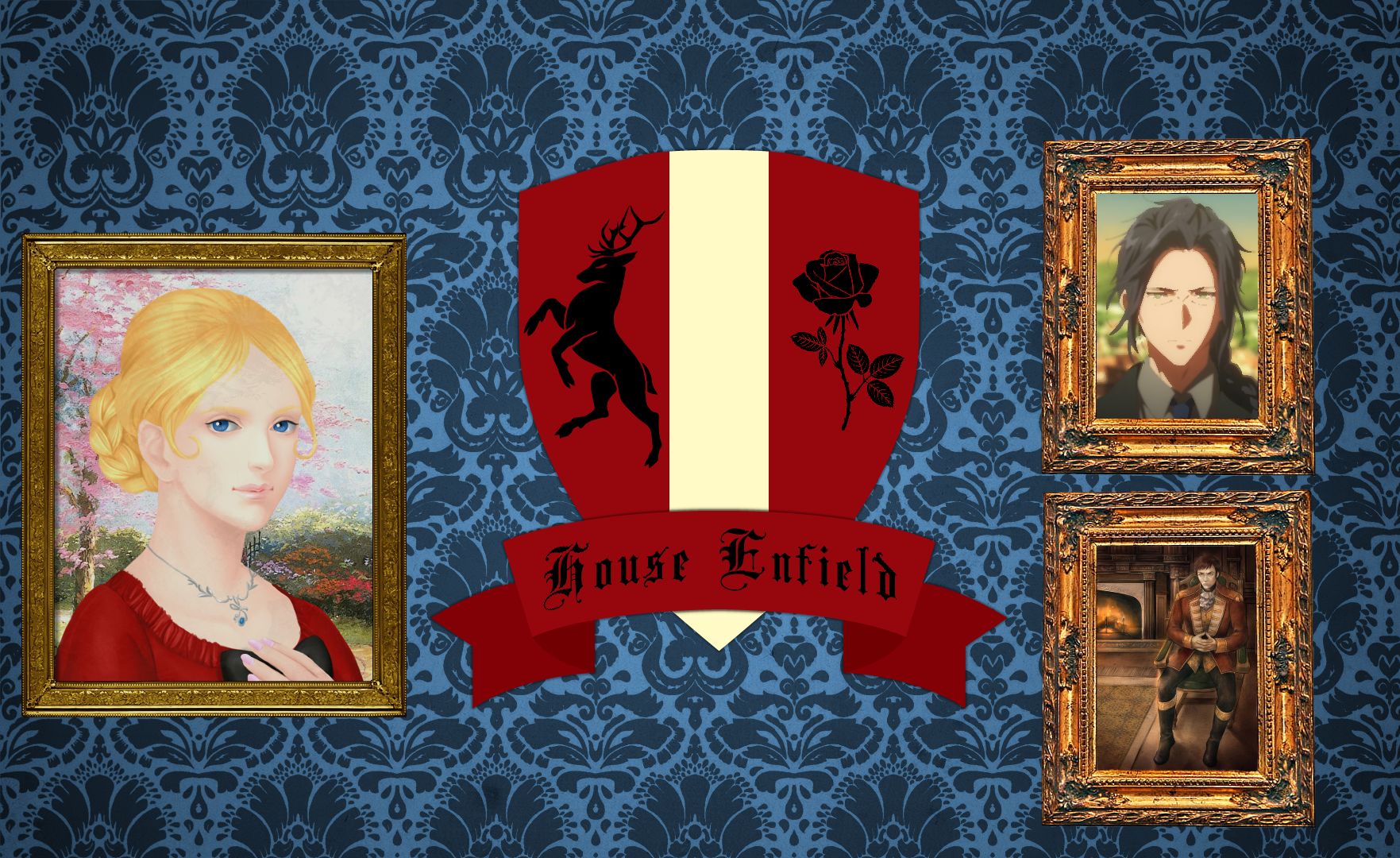 House Enfield, the Realm's New Hope | Scrolller