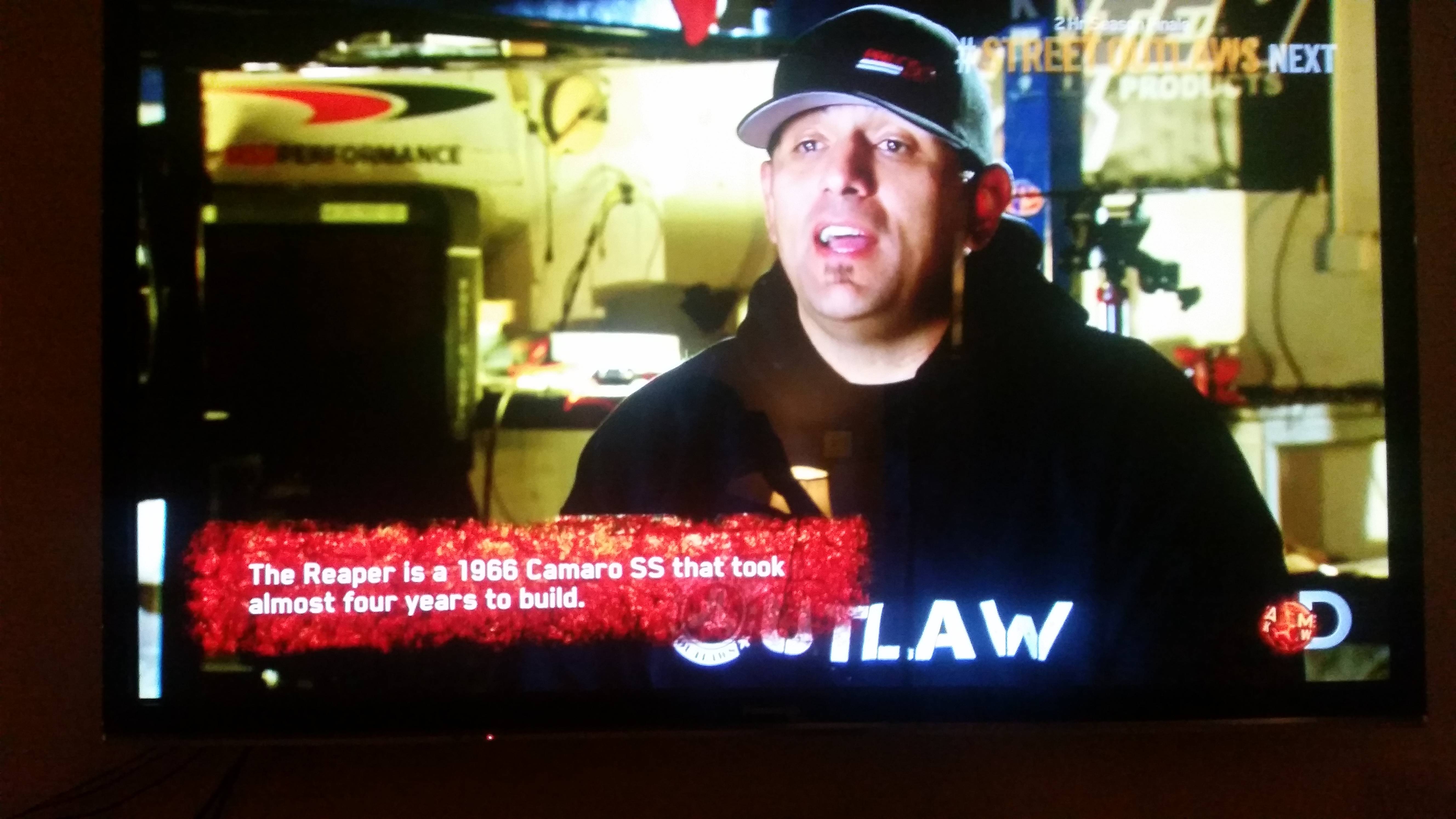 How about that 66 Camaro SS | Scrolller