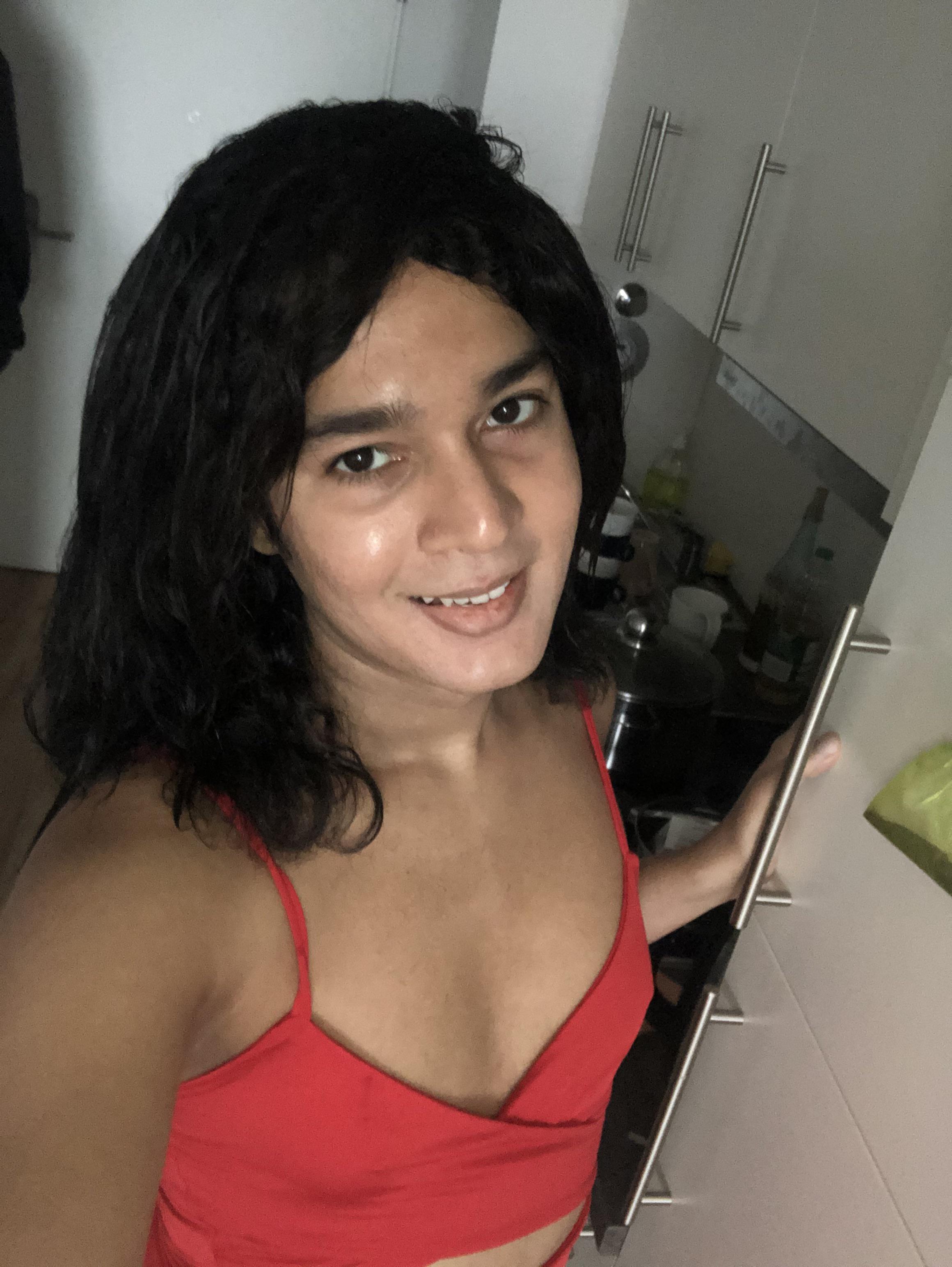 How am I doing for 14 months on estrogen? No make up, no FFS. | Scrolller