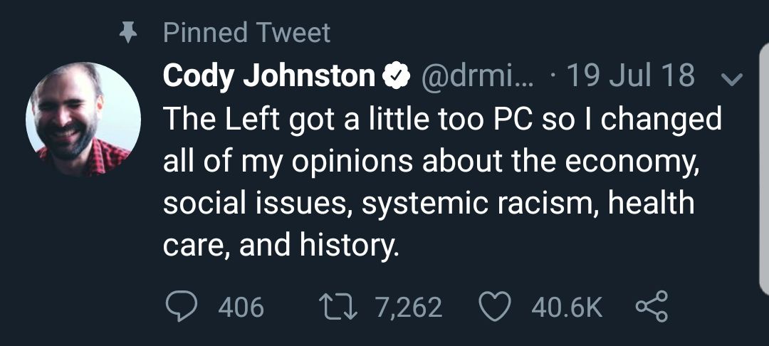 How centrism starts | Scrolller