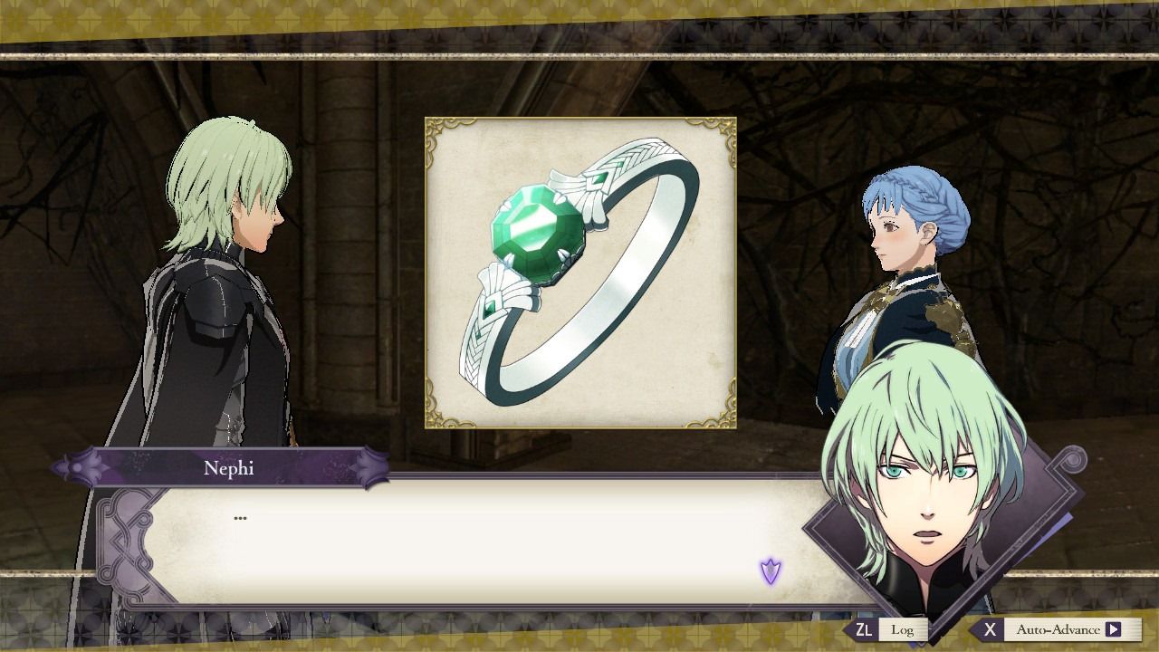 How Character Development Gets You So Far, You're Speechless | Scrolller