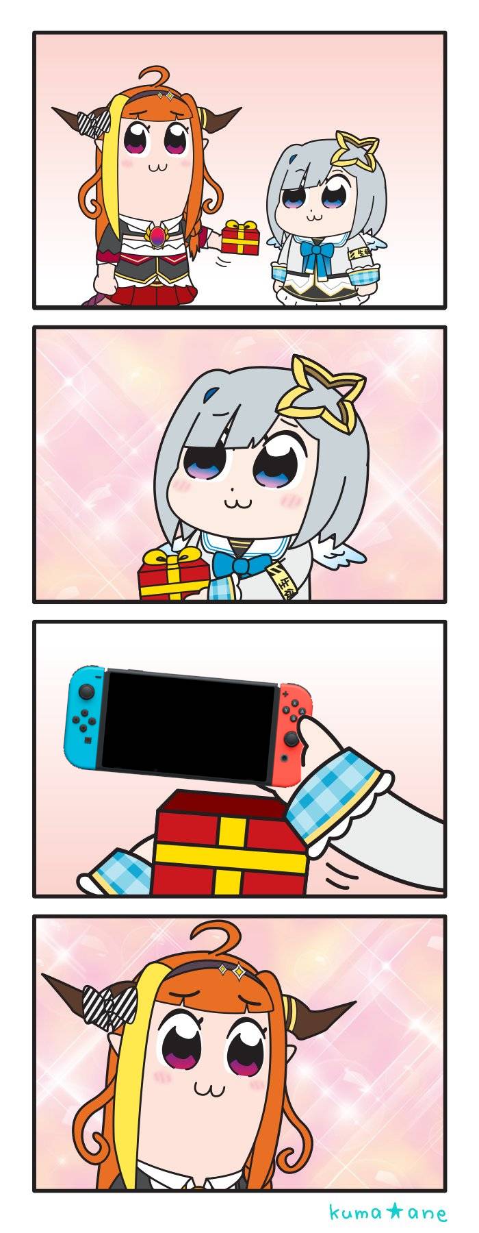 How Coco got her Switch | Scrolller