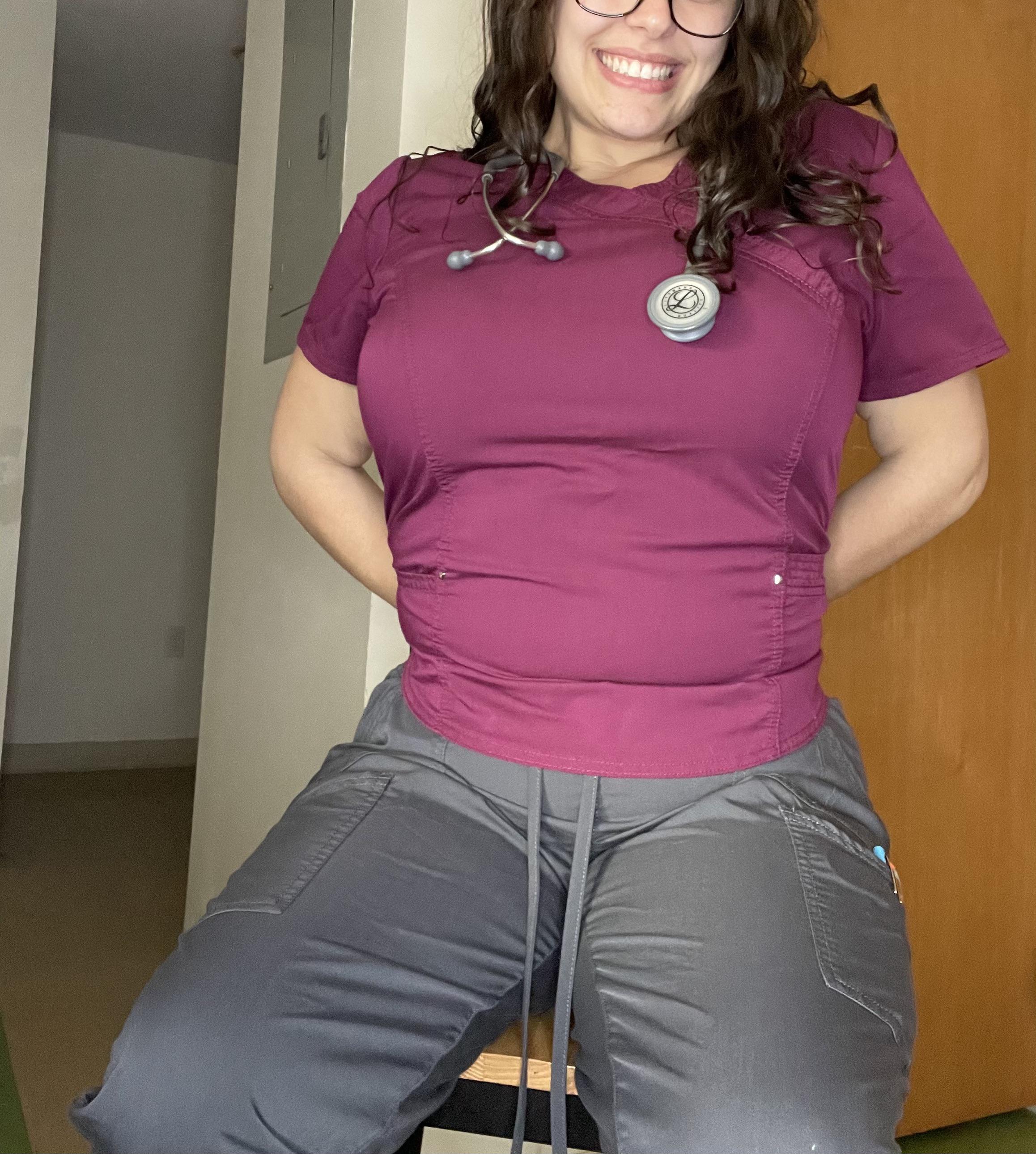 Patients seem to like thick nurses better | Scrolller