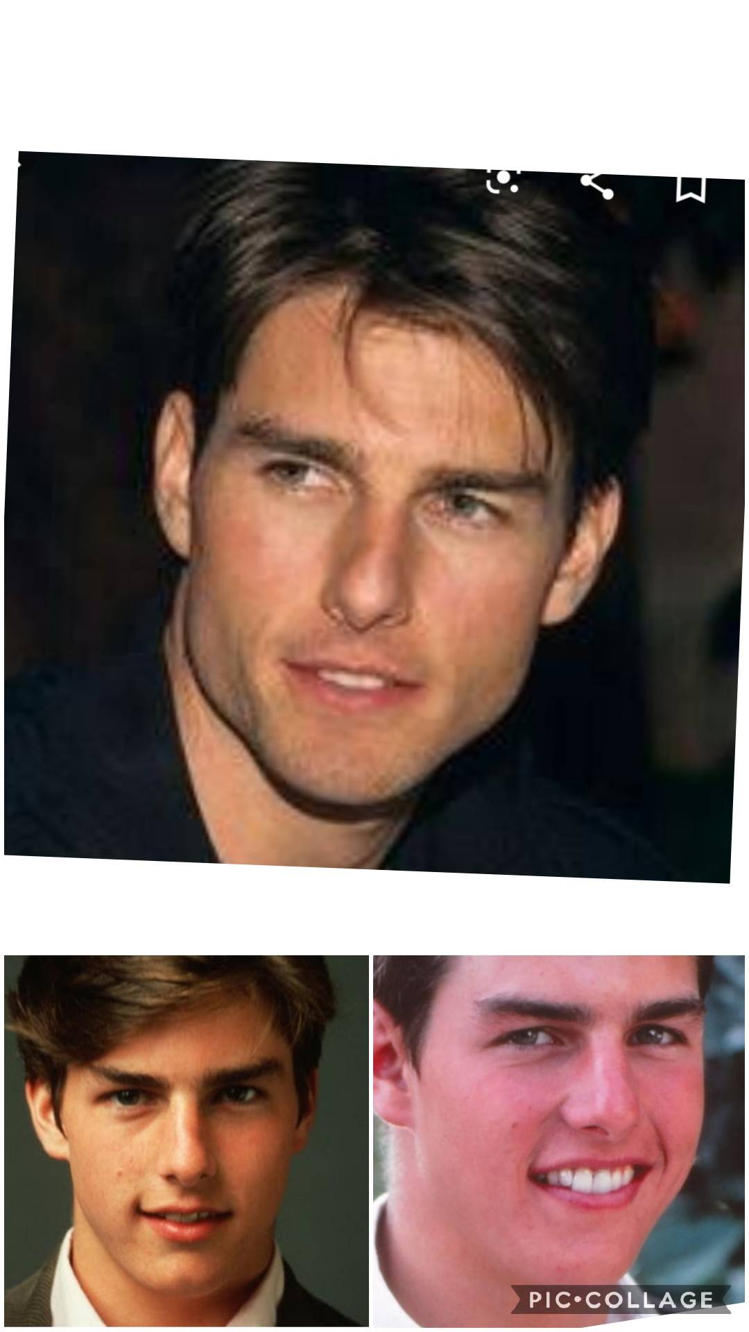 How did he grow that jawline? | Scrolller