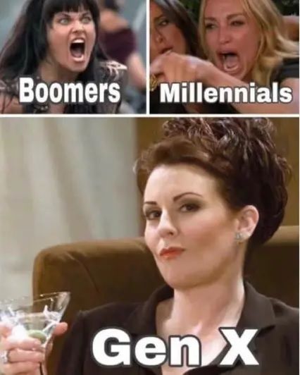 How different generations handle corona measures | Scrolller