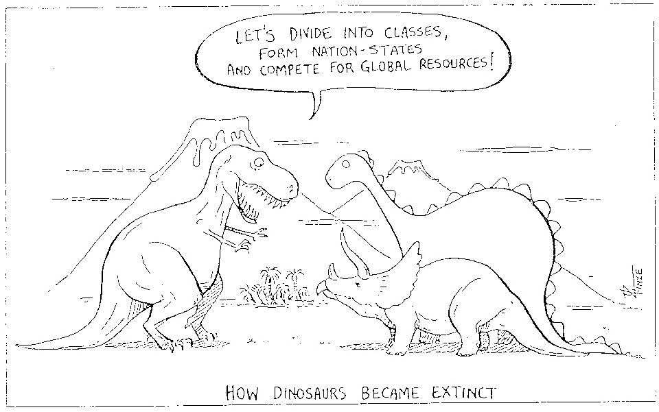How dinosaurs became extinct | Scrolller