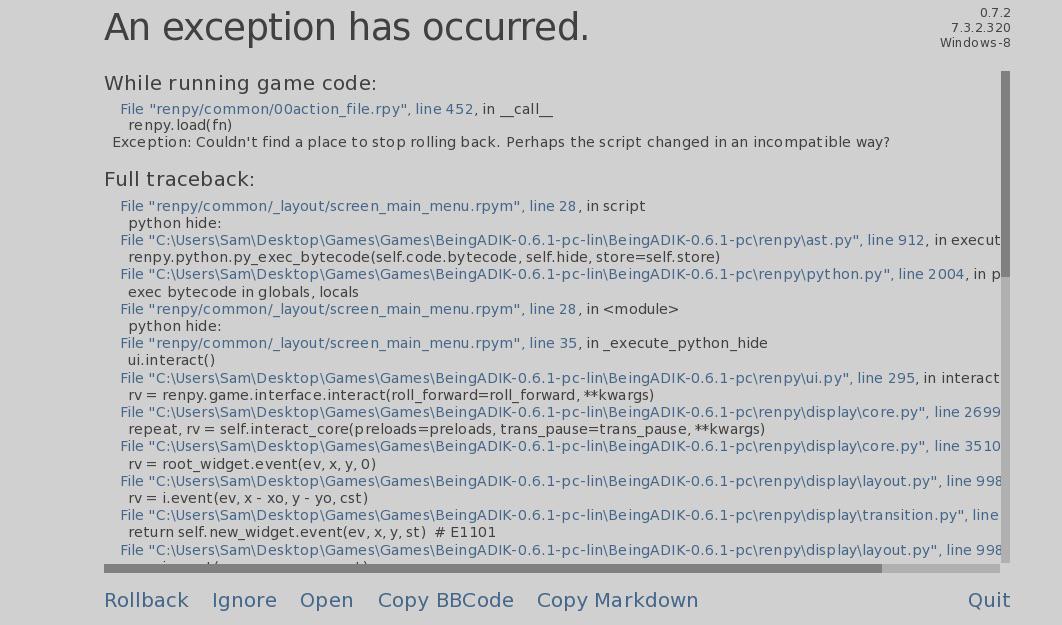 How do I fix this? | Scrolller