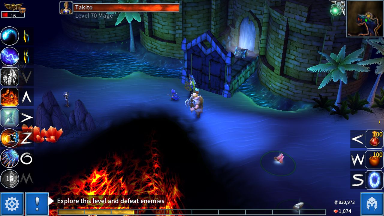 How do i get to this chest? | Scrolller