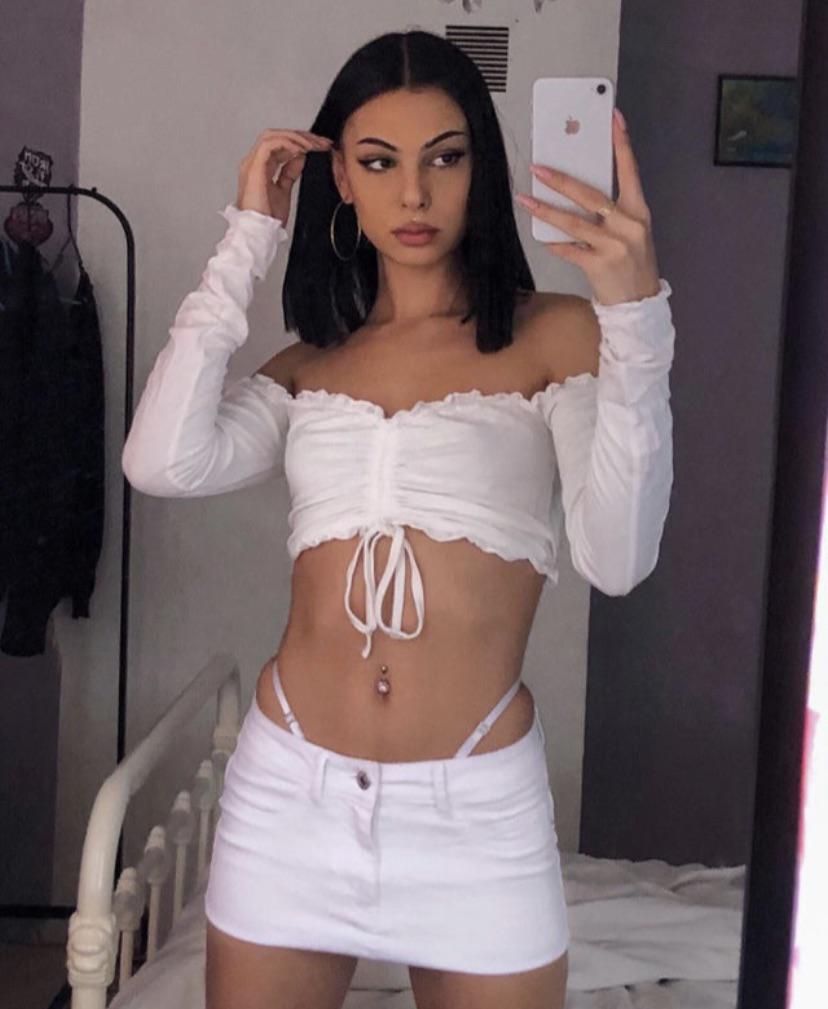 How do I look? This is going to be my first time out in public as a ...