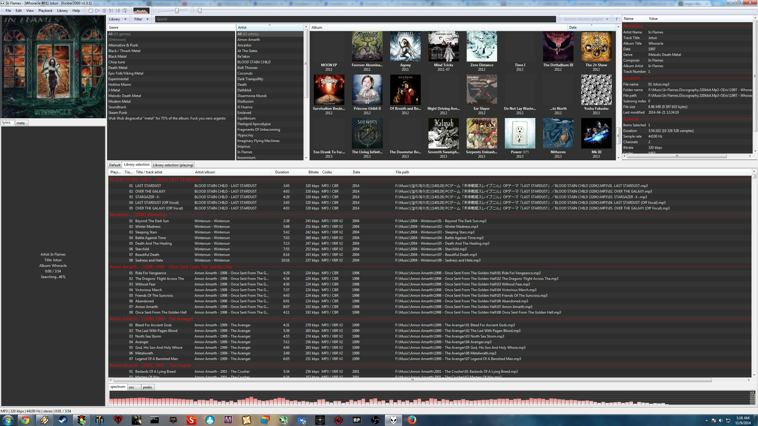 How do I make my Winamp look like this? Is it possible? | Scrolller