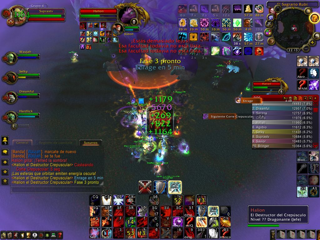 How do I remove ruby sanctum purple screen effect on Wotlk? Please help! | Scrolller