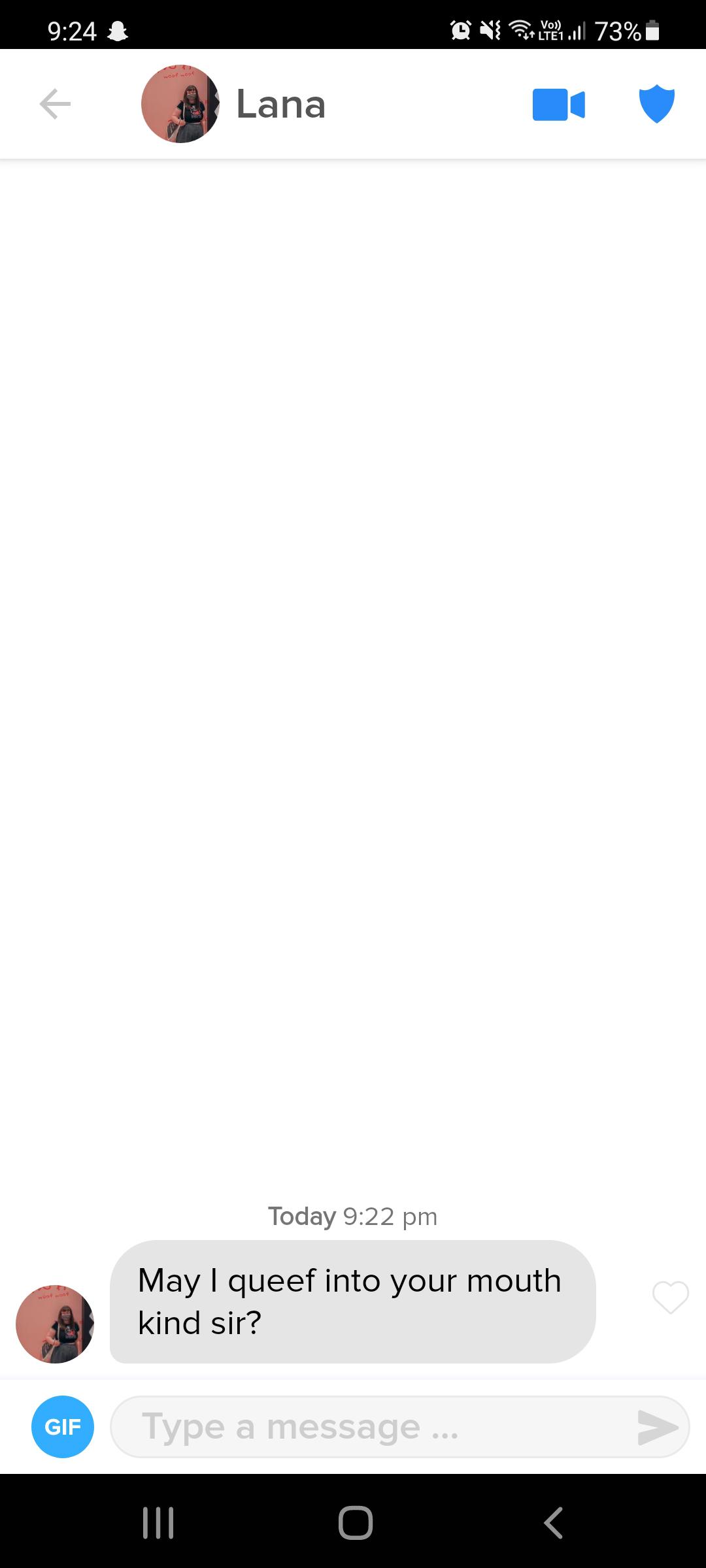 How do I respond to this? | Scrolller