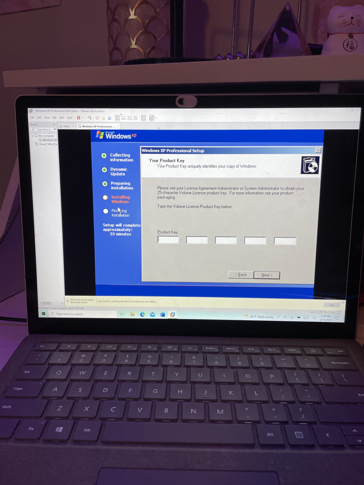 How Do I Skip Activation In Oobe I Cant Find Any Product Key That Will
