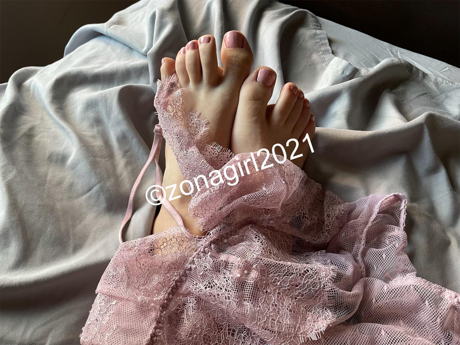 How Do My Feet Look This Morning 😘starting An Onlyfans To Share More