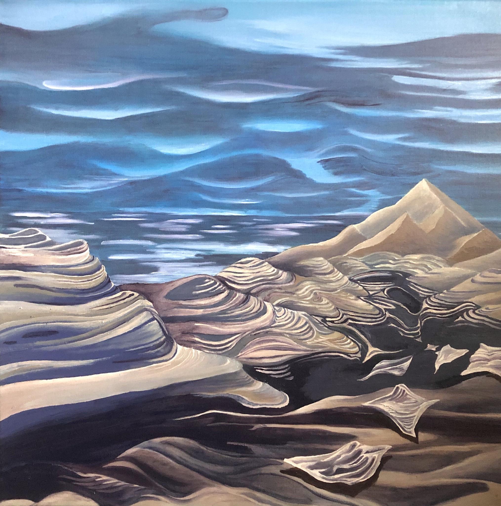 How do you describe my style: surreal, abstract, both? | Scrolller