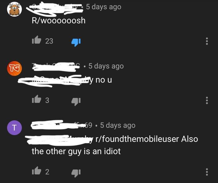 How do you do, fellow Redditors? | Scrolller