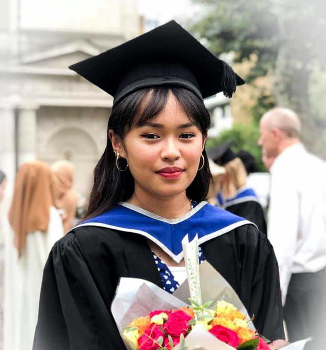 how does my dsl look on my college graduation day | Scrolller