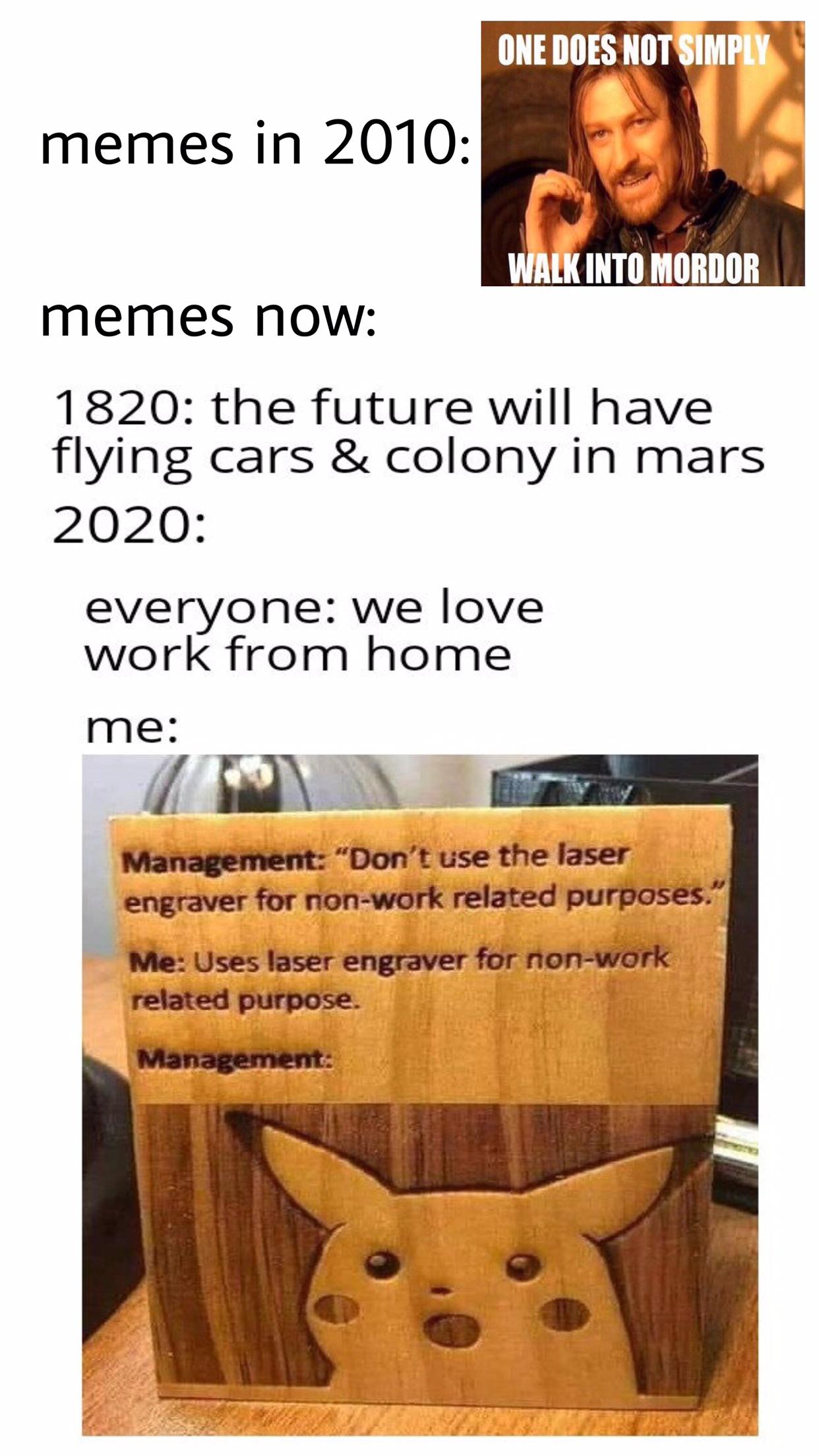 How has times changed... | Scrolller